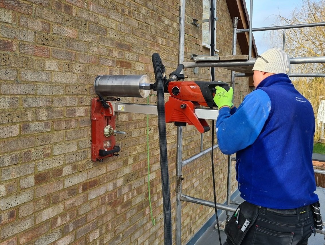 Installations & Support - UKvent.uk - UK Decor Ltd